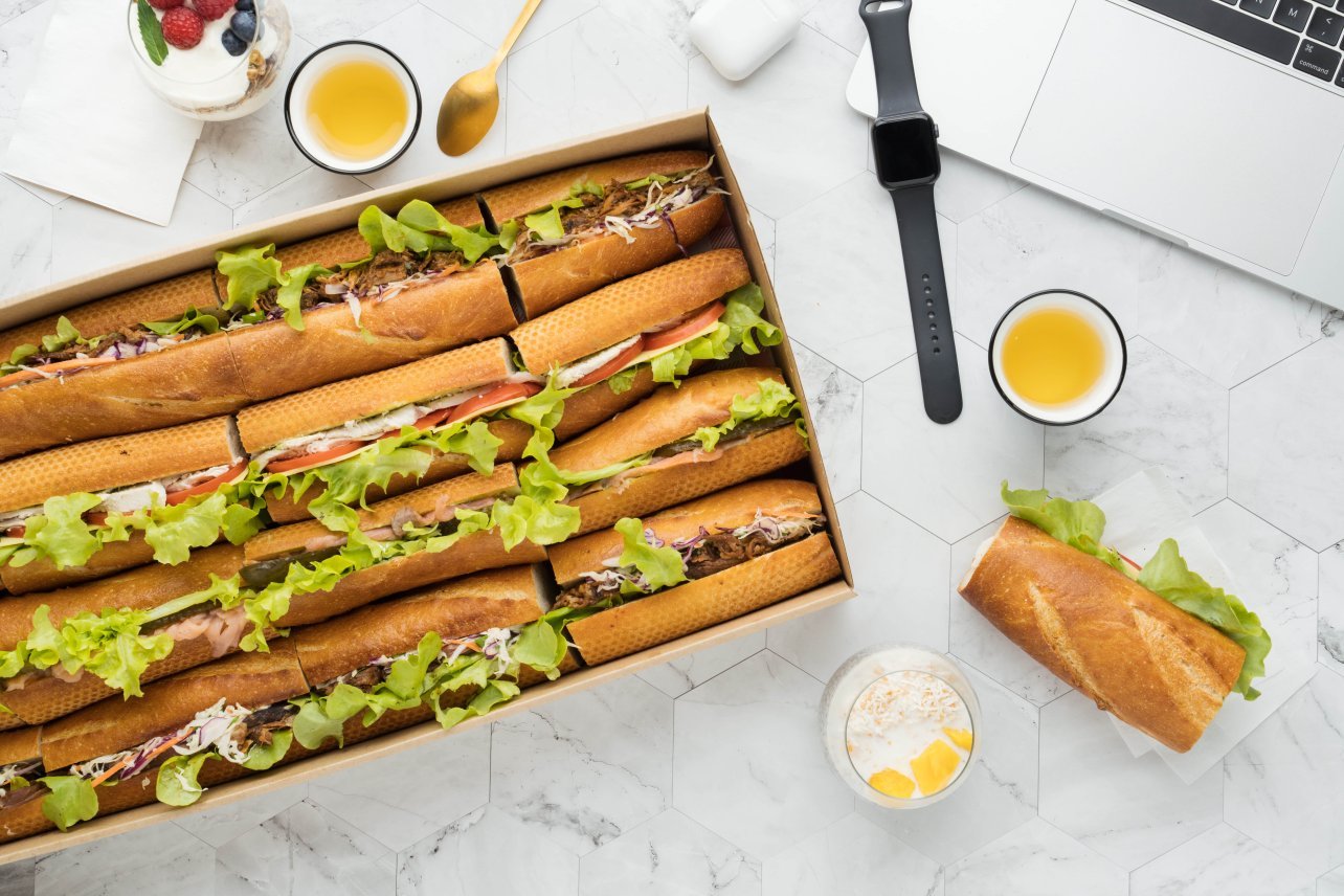 Catering Company Sydney | Catering Zone