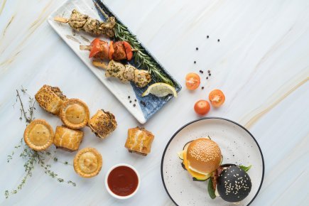 Finger Food Catering